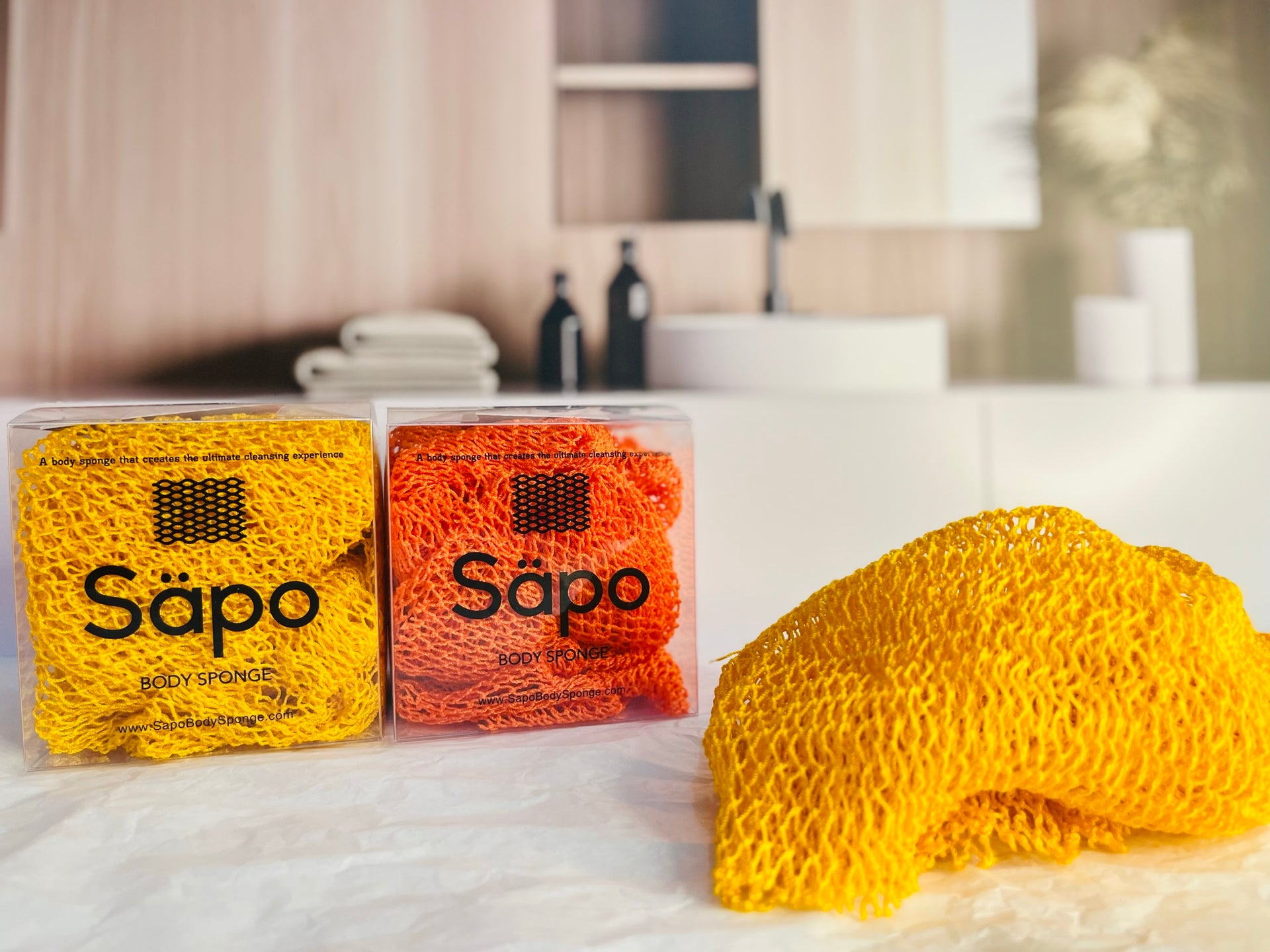 Body Sponge – Sapo Body Sponge
