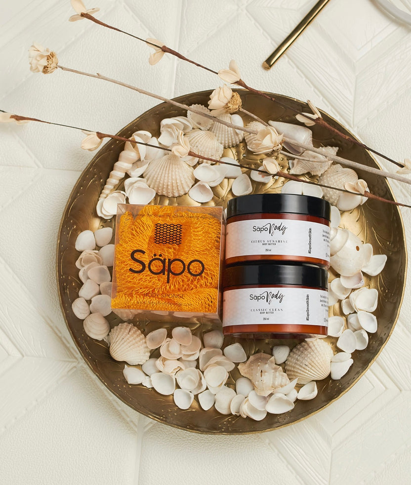 Body Sponge – Sapo Body Sponge